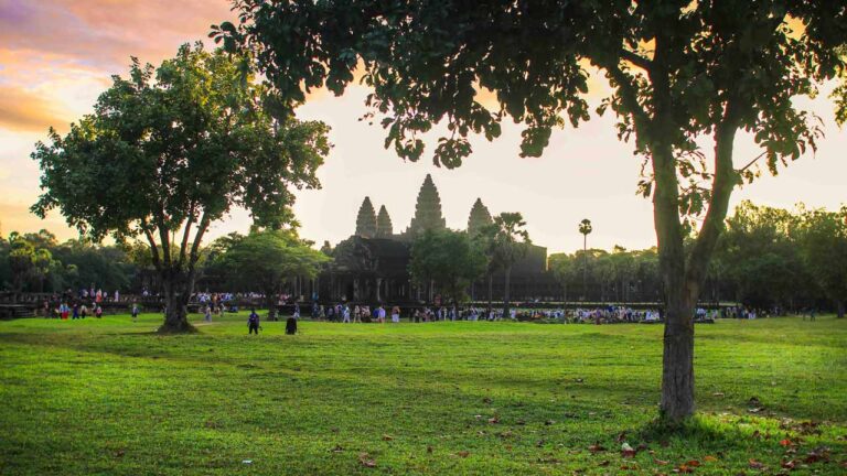 Angkor Wat - History - Get Cambodia Trip