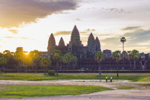 Angkor Wat - History - Get Cambodia Trip