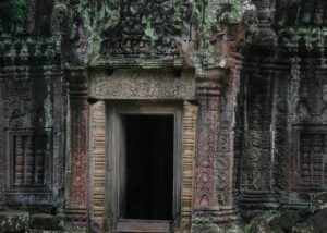 Ta Prohm Temple Where Nature and History Embrace - Get Cambodia Trip